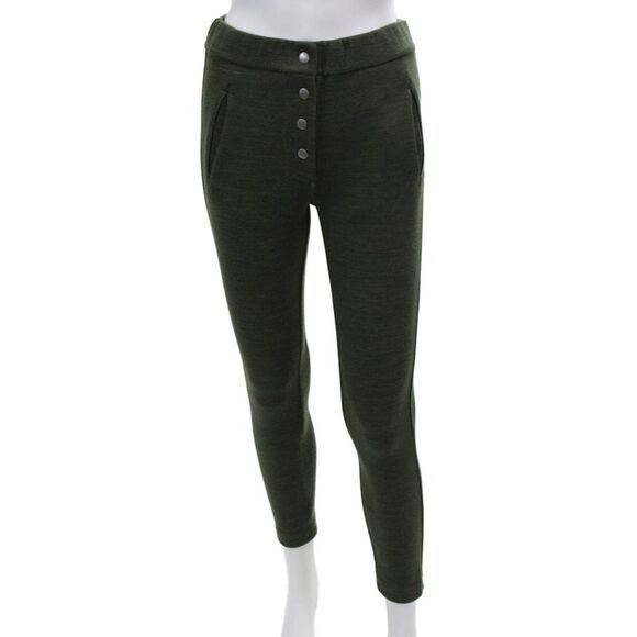 rag & bone | Pants & Jumpsuits | Rag Bone Womens High Rise Button Up ...